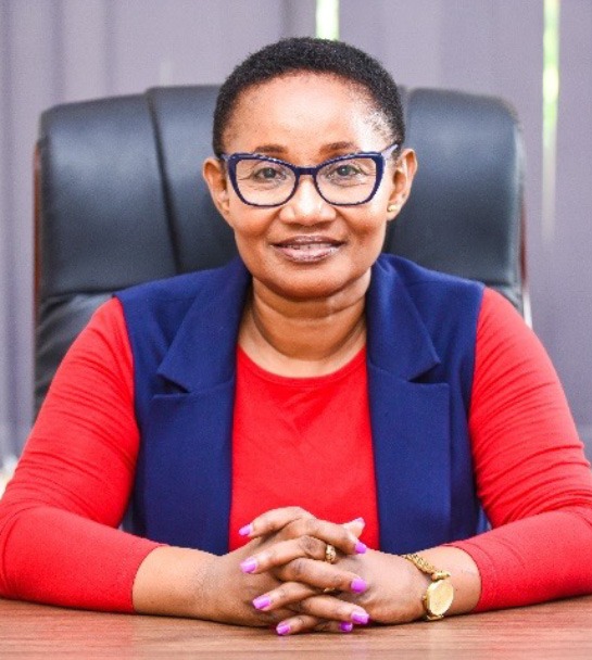 Hon. Jane Kamto – Kilifi Municipality