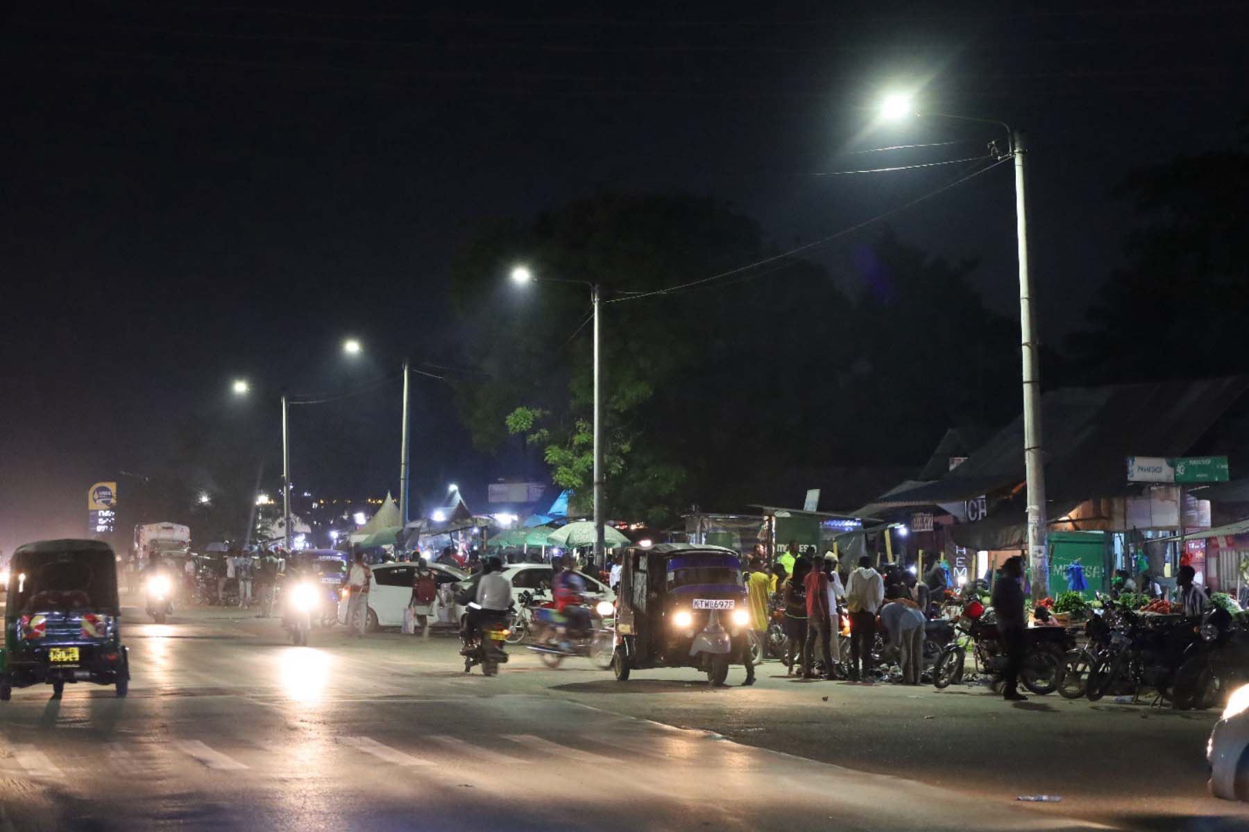 Streetlight Rehabilitation-Kibaoni to Prison Road Junction – Kilifi ...